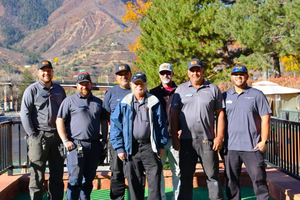 Thank you & Congratulations on your retirement Ken Ward! - Glenwood Hot ...