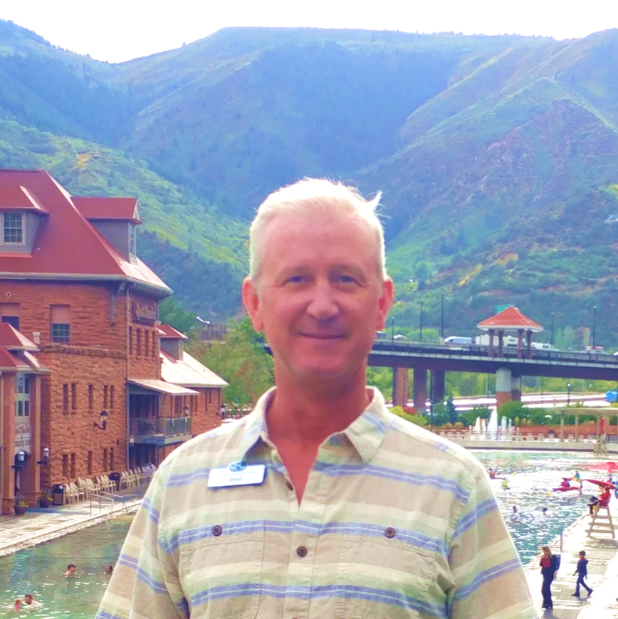 Welcome Shad Murphy GHSR New Assistant Controller - Glenwood Hot ...