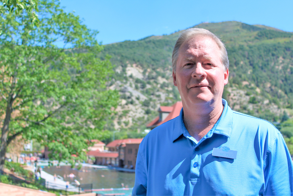 Kevin Flohr Appointed President and CEO of Glenwood Hot Springs Resort ...