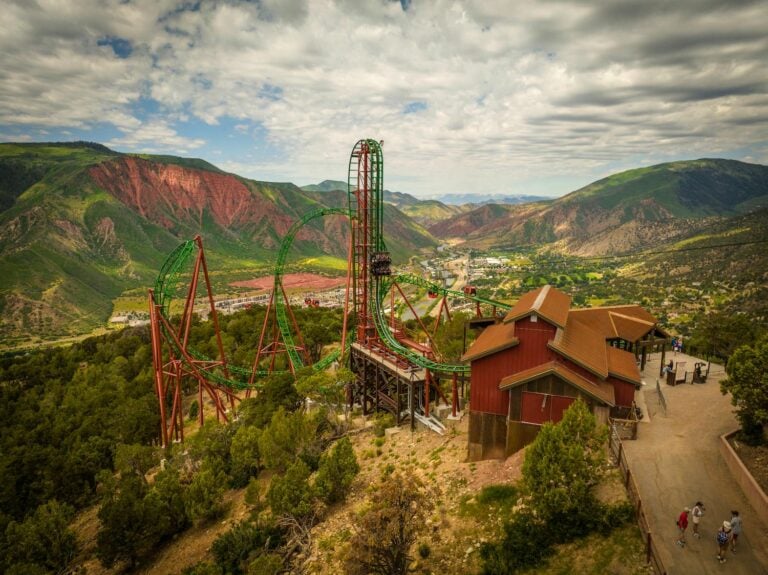 Glenwood Caverns Adventure Park Package | Glenwood Hot Springs Resort