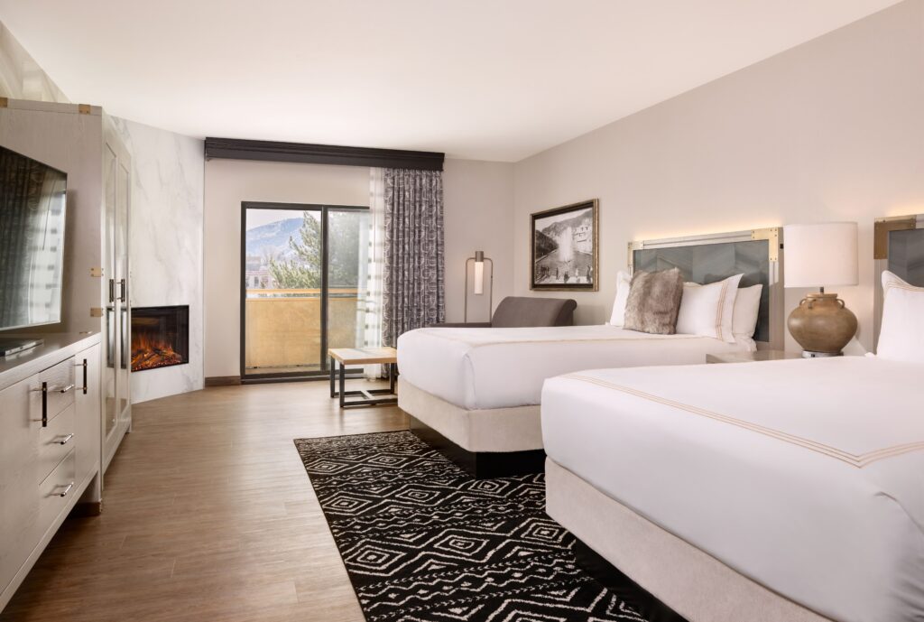 Major Lodging Updates for Glenwood Hot Springs Resort