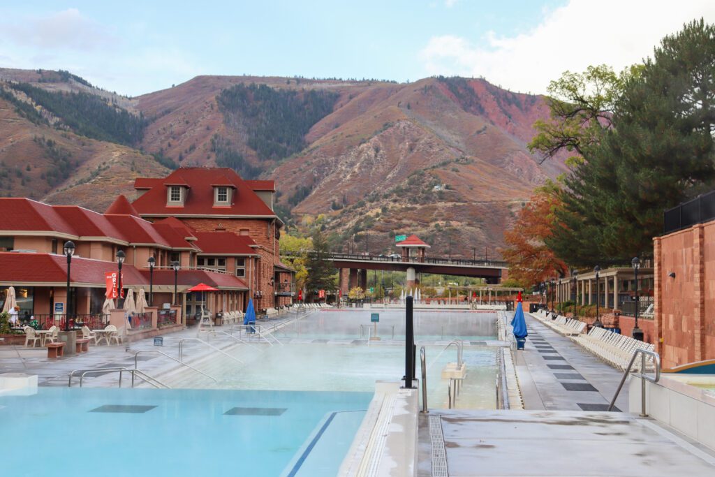Glenwood Springs Dining Guide - Glenwood Hot Springs Resort